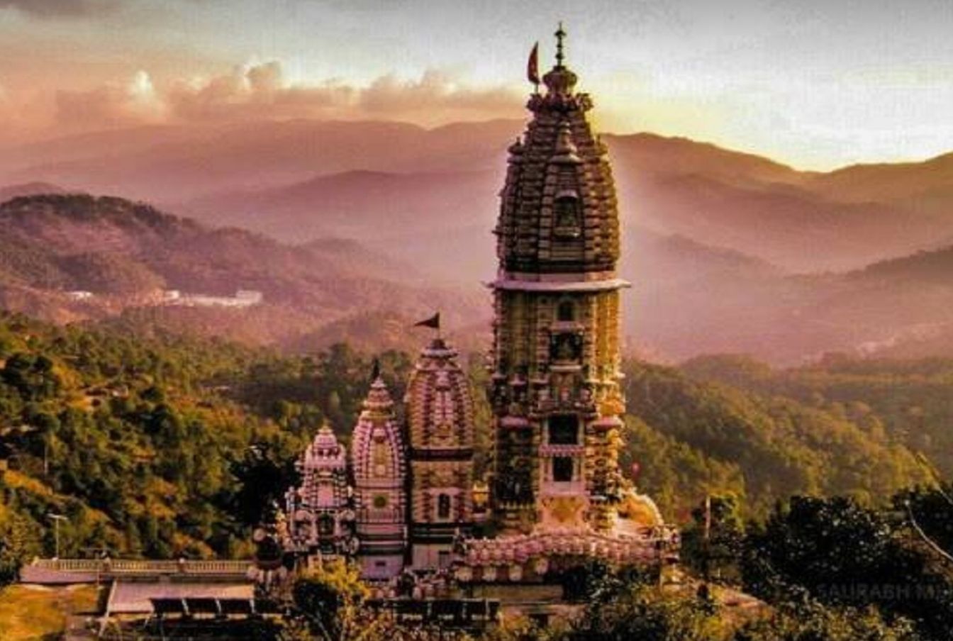 Jatoli Shiv Temple Solan, Tallest Lord Shiva Temple, जटोली शिव मंदिर